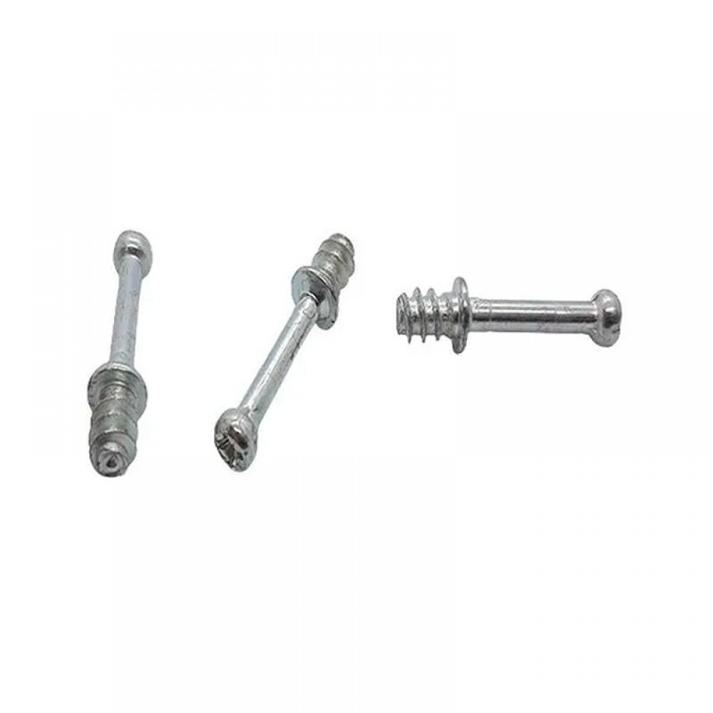 Parafuso Rastex Hettich Du 259 Liso 31 Mm Rosca Soberba Zinco Branco ...