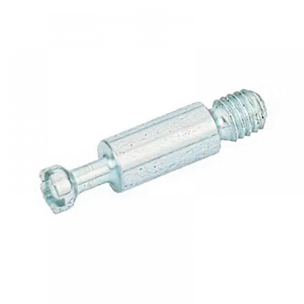 Parafuso Rastex Hettich Du 645 M6 X 31,5 Mm Zinco Branco (Kit Com 200 Un)